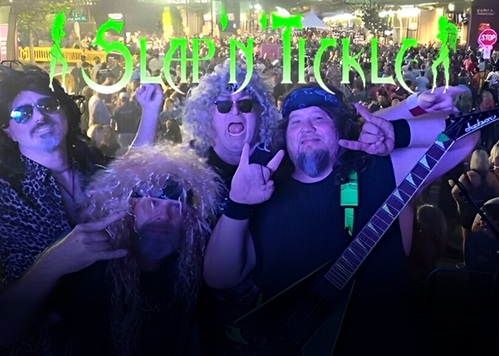 Slap'n'Tickle - Riverside Casino & Golf Resort®